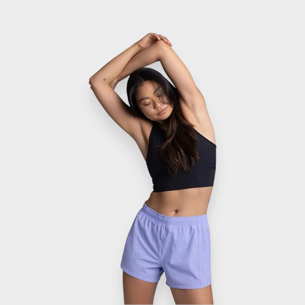 מכנסי JANIE LAVENDER – Tali Sport