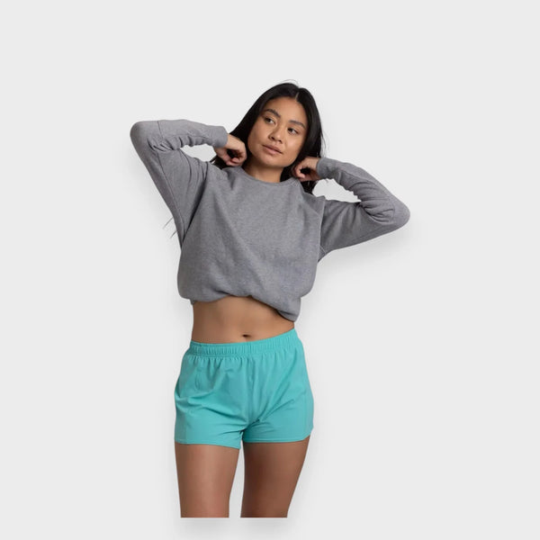 מכנסי JANIE TURQUOISE – Tali Sport
